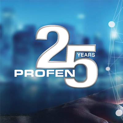Profen Group - Profen Celebrated its 25th Year Anniversary