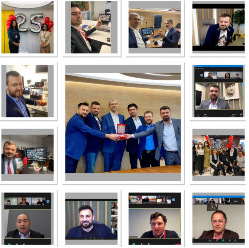 Profen Group - Profen Celebrated its 25th Year Anniversary