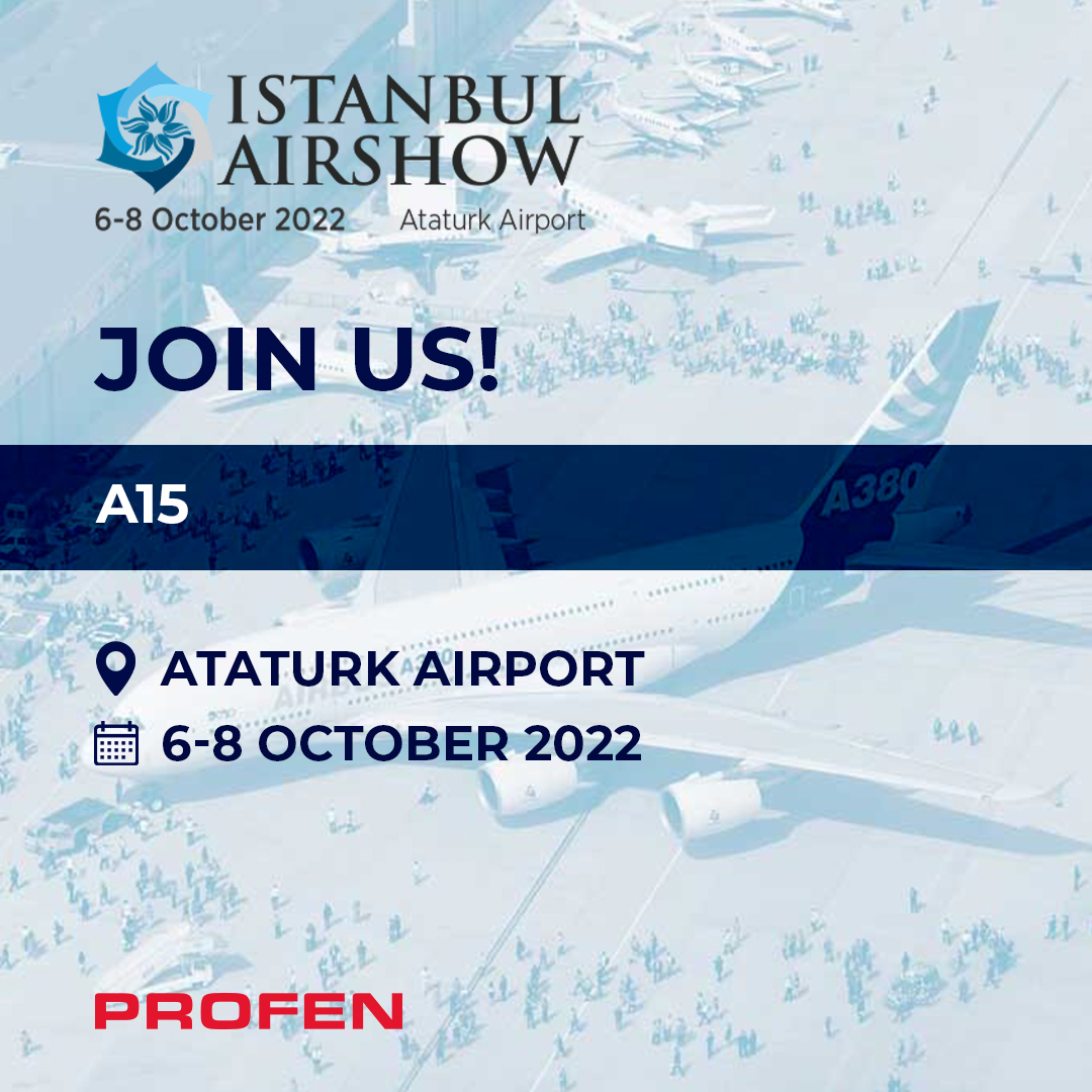 Profen Grup - ISTANBUL AIRSHOW