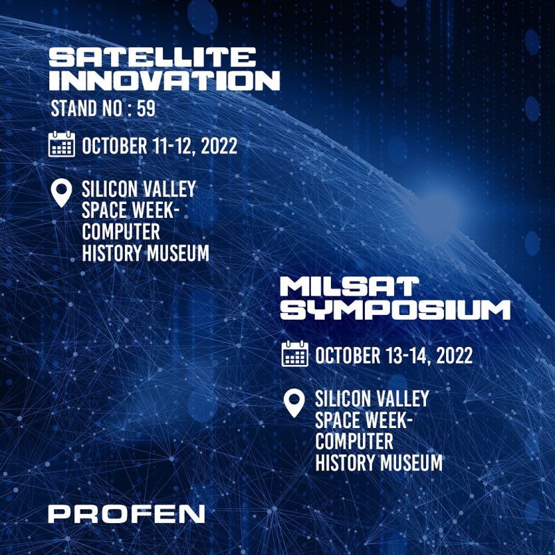 Profen Group - Satellite Innovation & MilSat Symposium