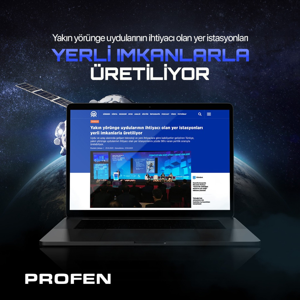 Profen Group - As PROFEN, We Work on The Production and Development of ...